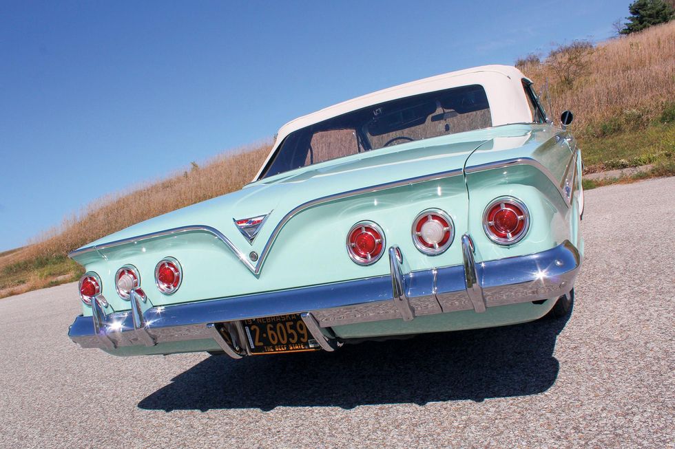 1961 Chevy Impala Finds Its Forever Home! - Hemmings