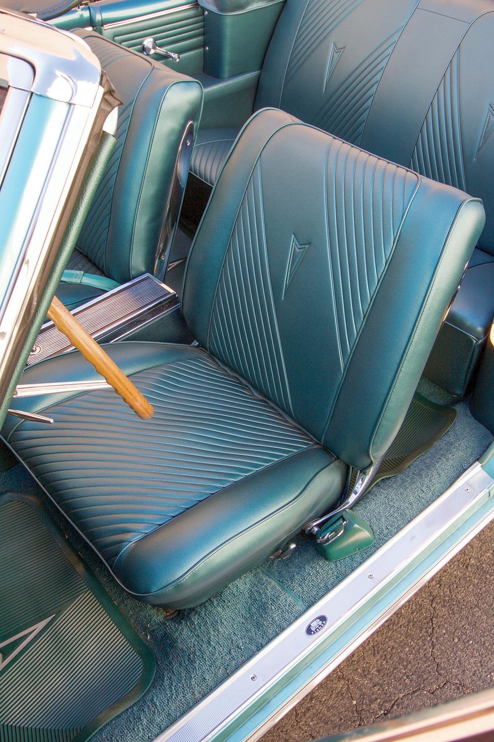 This 1965 Pontiac GTO has been in the same hands since 1984 and ...