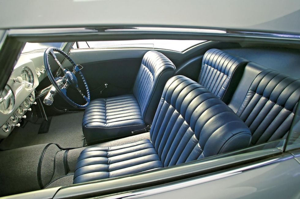 From the get-go, 1937 Delage D8-120 S Pourtout Aéro Coupé was meant to ...