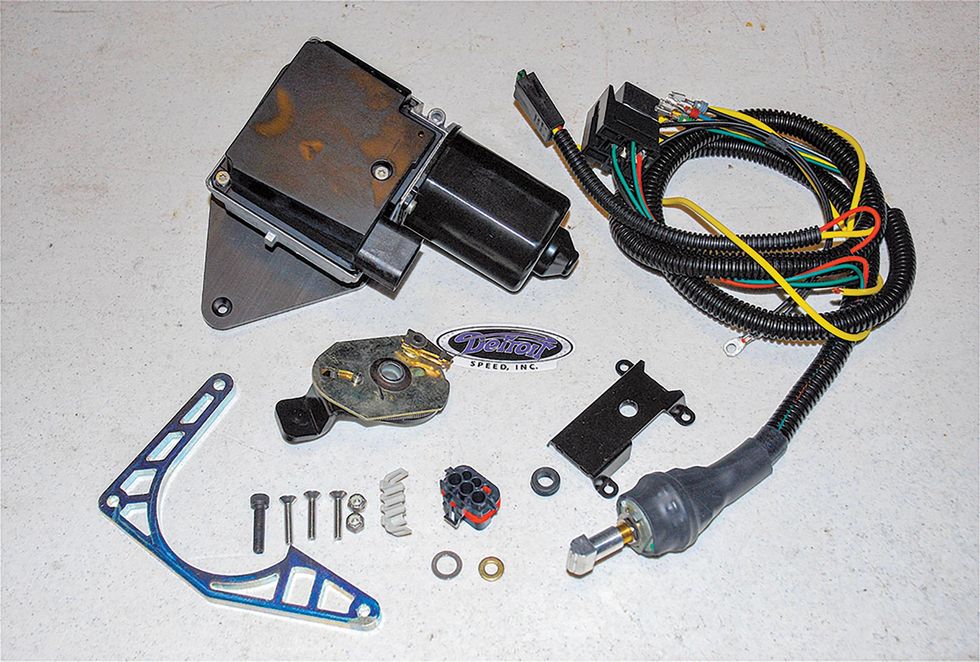 How to Install Intermittent Wipers on a Classic Chevelle | Hemmings