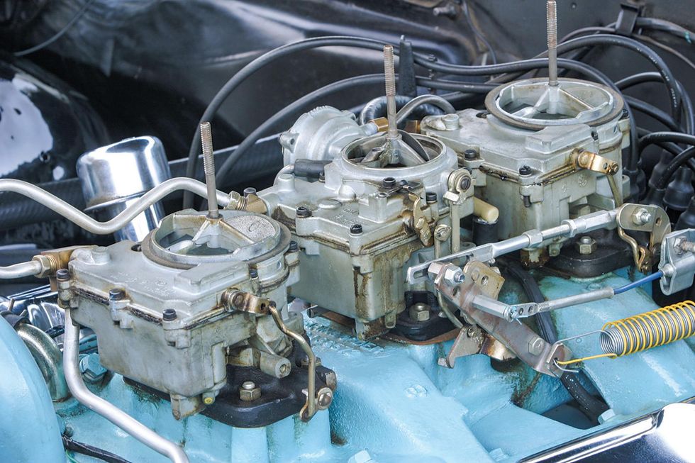 Buyer's Guide to the 1964 Pontiac GTO - Hemmings