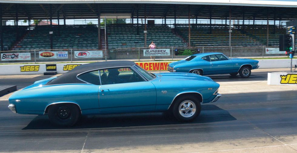 The Supercar Reunion returns to Kentucky - Hemmings