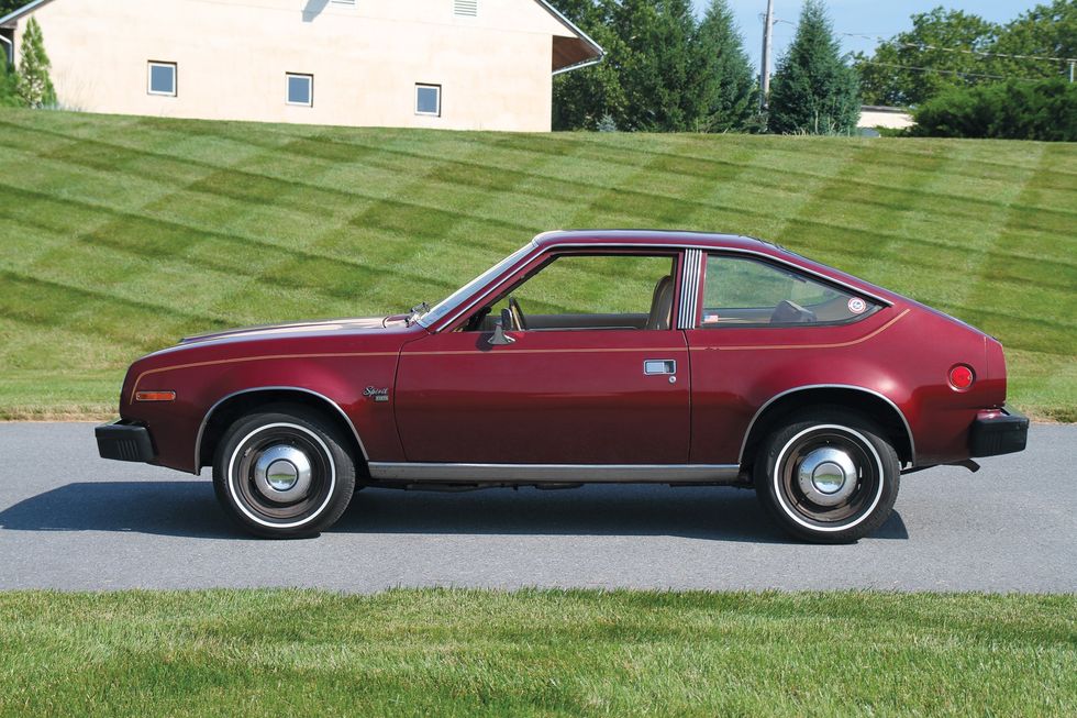 Preserving The Essence Of This 1982 AMC Spirit's Authenticity - Hemmings