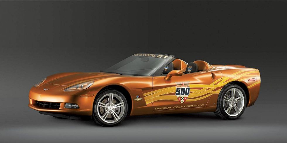 Corvette Indy 500 pace car replicas make fun, interesting collectibles ...