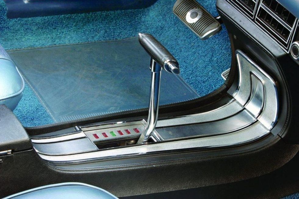 1970-'71 Ford Ranchero GT - Hemmings