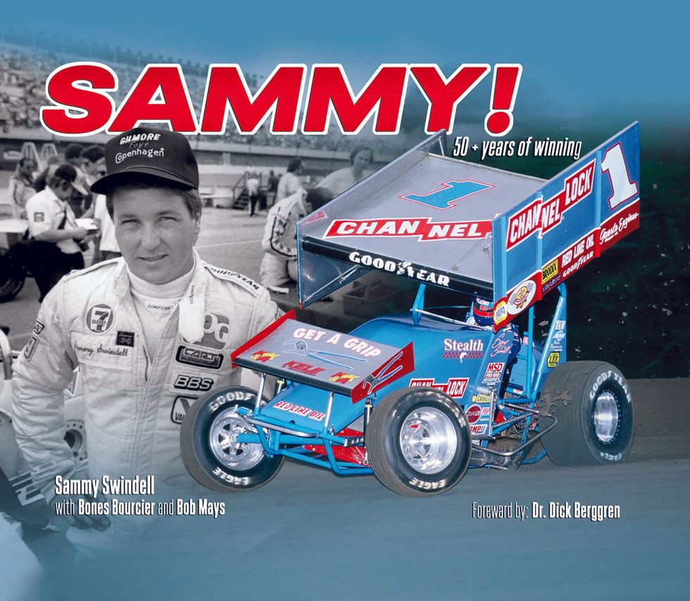 Hemmings Book Review: MG Founder And Sammy Swindell - Hemmings