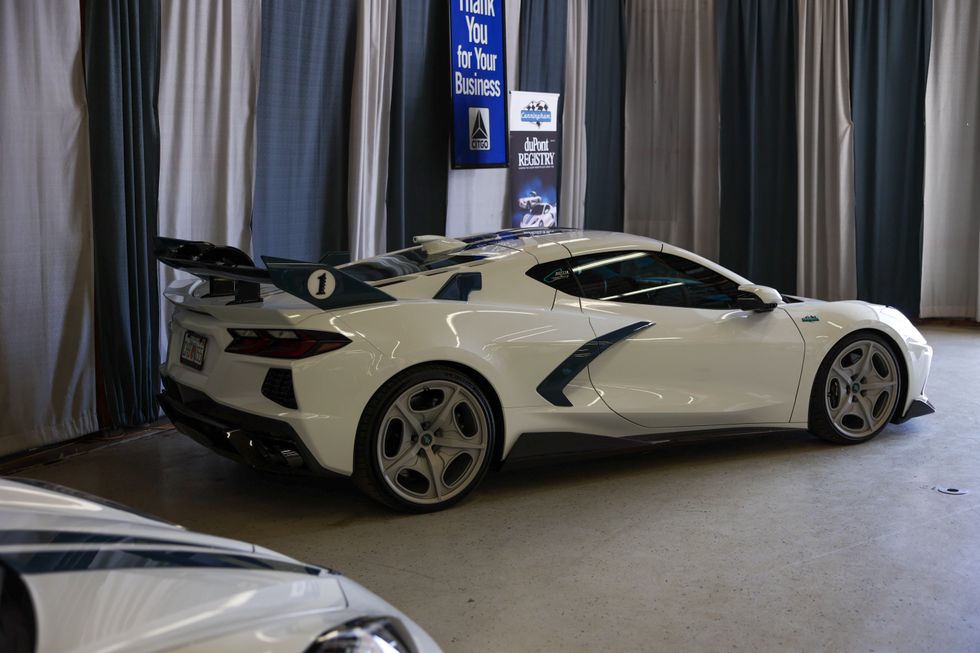 Photo Gallery: Corvettes at Carlisle Honors Reeves Callaway | Hemmings