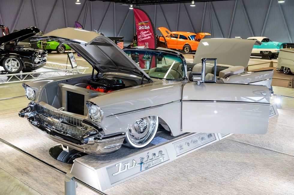 2024 Sacramento Autorama Custom Car Show Winners Announced, and Our ...