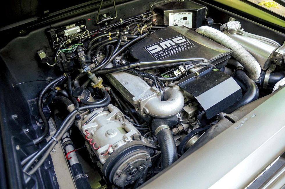 What to look for when buying a 1981-1983 DeLorean - Hemmings