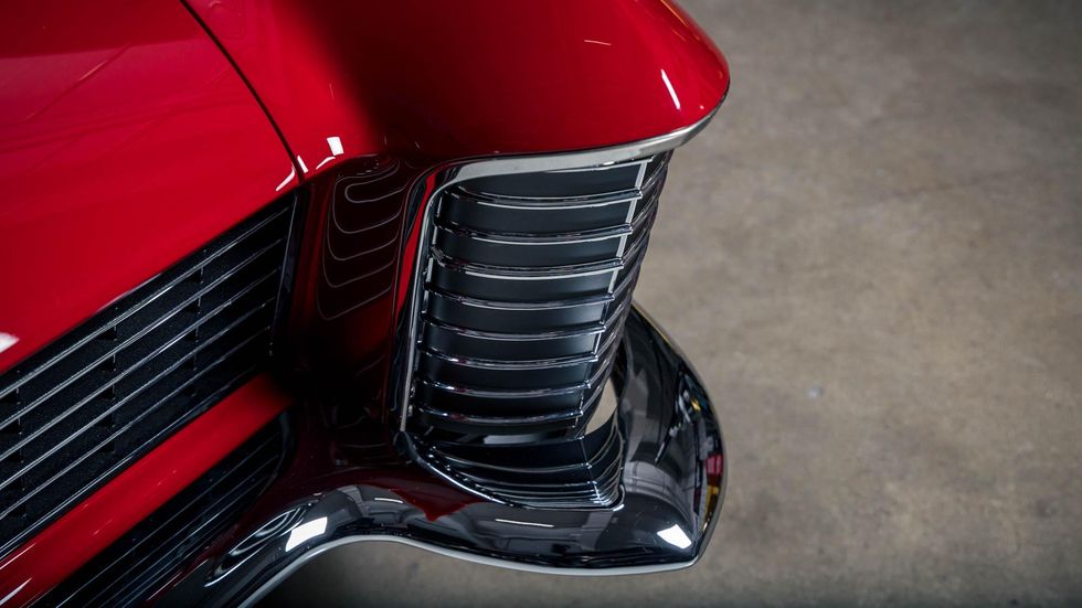 Detroit Speed 1965 Buick Riviera Build - Hemmings