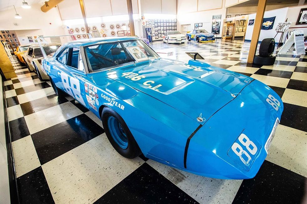 Will the real No. 88 Dodge Charger Daytona stand up? | Hemmings