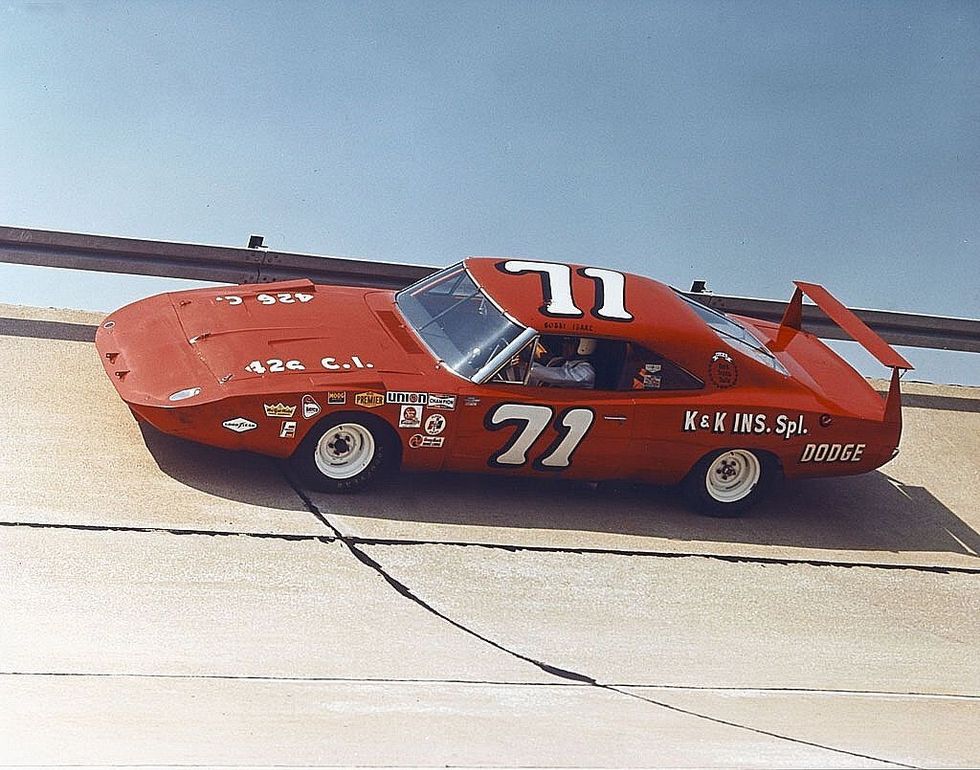 Will the real No. 88 Dodge Charger Daytona stand up? | Hemmings