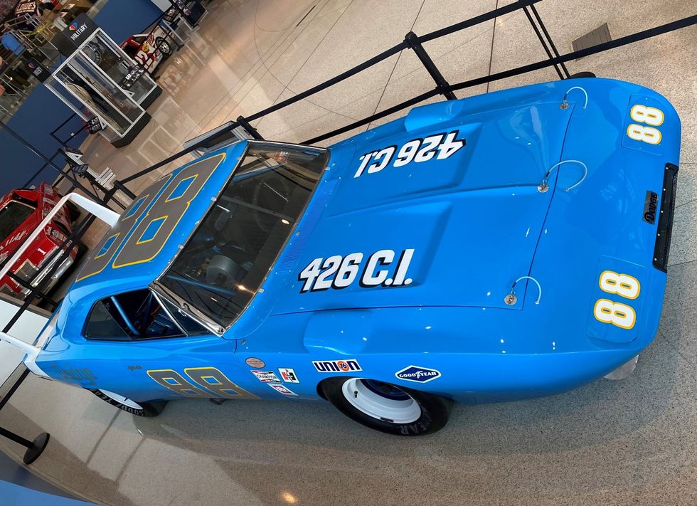 Will the real No. 88 Dodge Charger Daytona stand up? | Hemmings