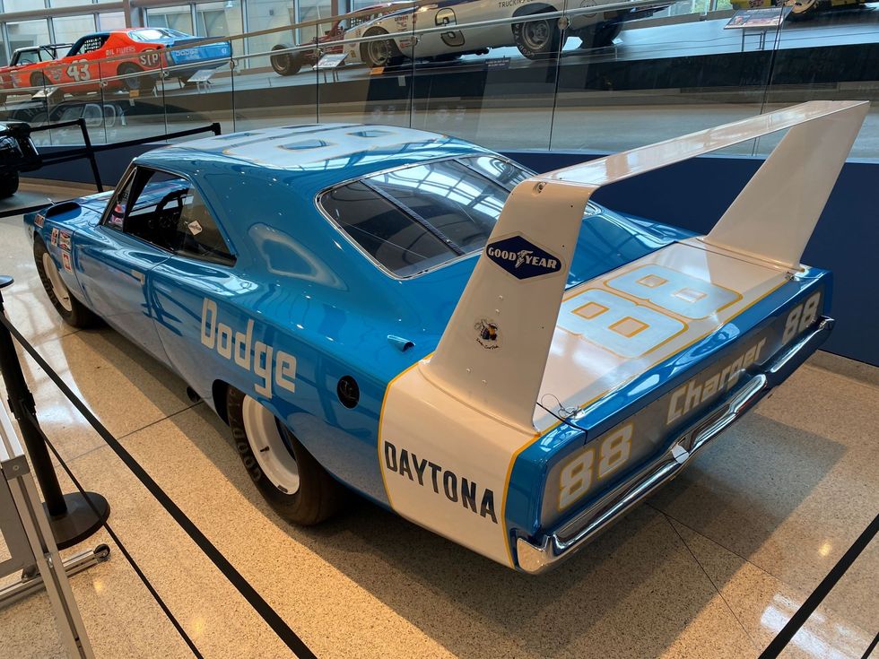 Will the real No. 88 Dodge Charger Daytona stand up? | Hemmings