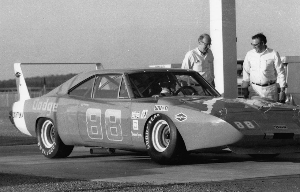 Will the real No. 88 Dodge Charger Daytona stand up? | Hemmings