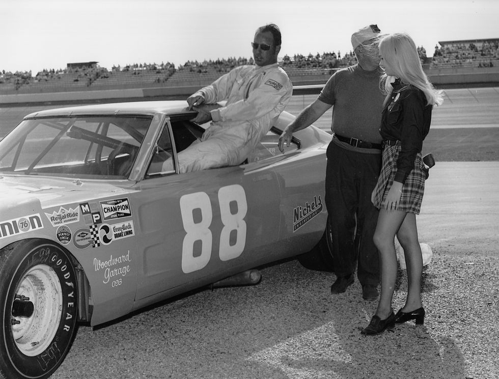 Will the real No. 88 Dodge Charger Daytona stand up? - Hemmings