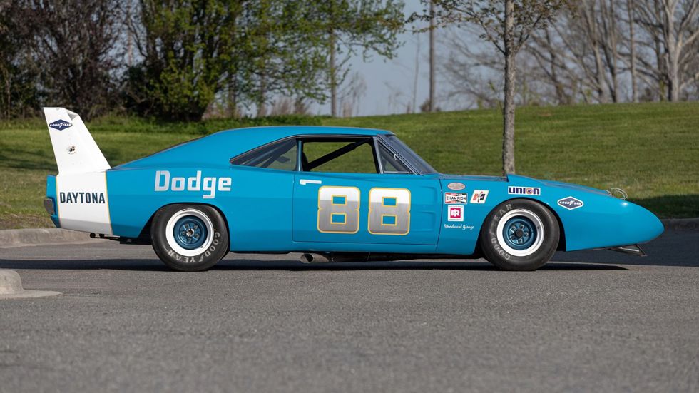 Will the real No. 88 Dodge Charger Daytona stand up? | Hemmings