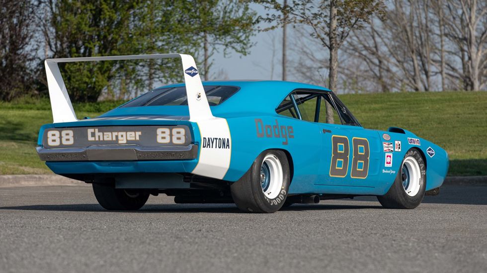 Will the real No. 88 Dodge Charger Daytona stand up? | Hemmings