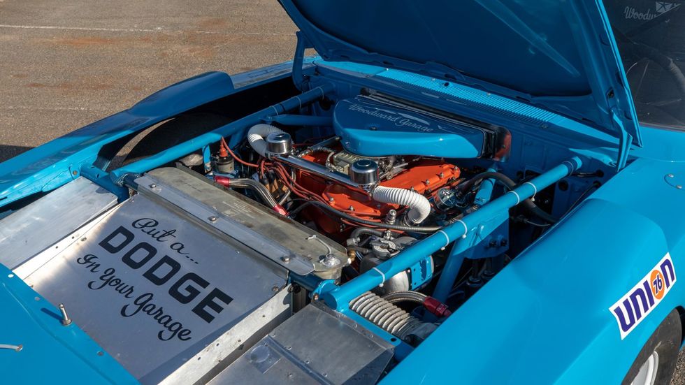 Will the real No. 88 Dodge Charger Daytona stand up? | Hemmings
