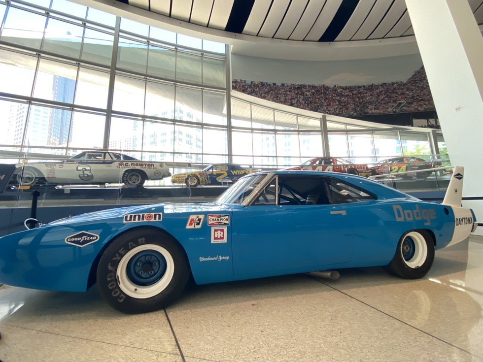 Will the real No. 88 Dodge Charger Daytona stand up? | Hemmings