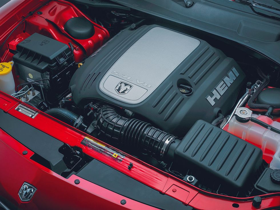 Buyer's Guide: 2006-2010 Dodge Charger R/T - Hemmings