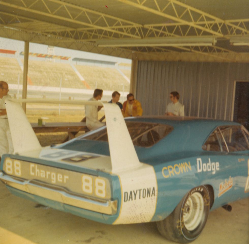 Will the real No. 88 Dodge Charger Daytona stand up? - Hemmings