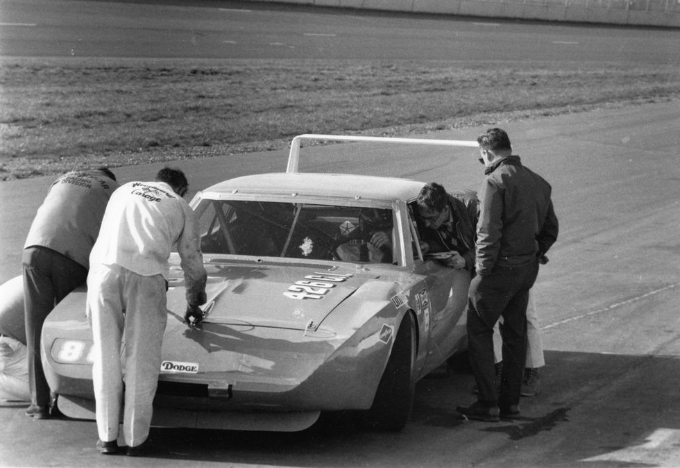 Will the real No. 88 Dodge Charger Daytona stand up? - Hemmings