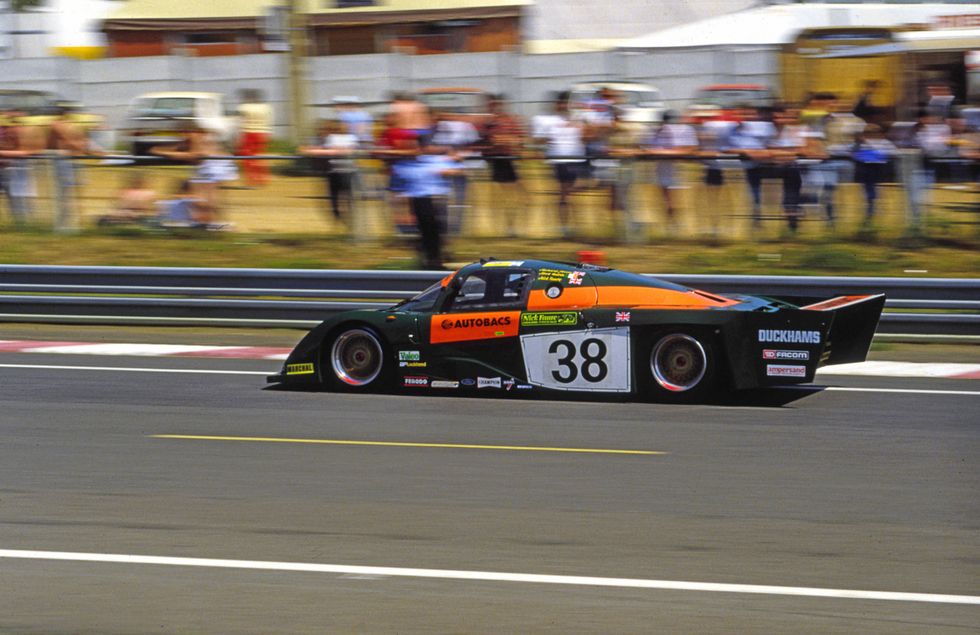 Dome Zero, the Japanese wedge supercar | Hemmings