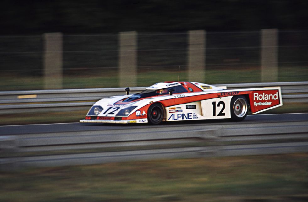 Dome Zero, the Japanese wedge supercar | Hemmings