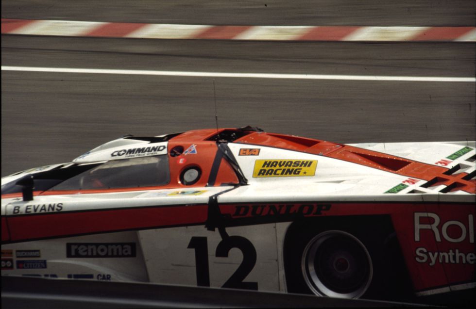 Dome Zero, the Japanese wedge supercar | Hemmings