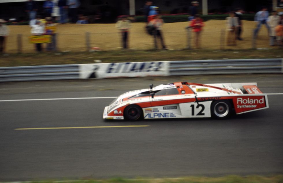 Dome Zero, the Japanese wedge supercar | Hemmings