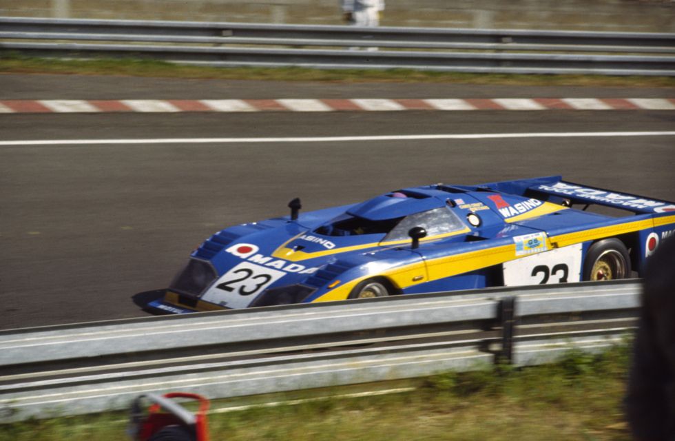 Dome Zero, the Japanese wedge supercar | Hemmings