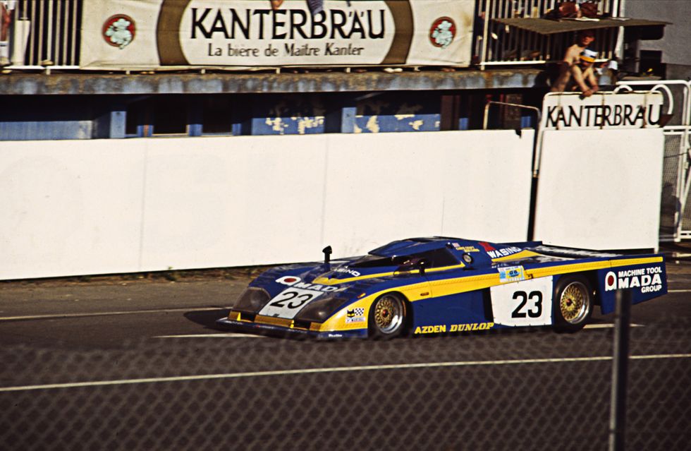 Dome Zero, the Japanese wedge supercar | Hemmings