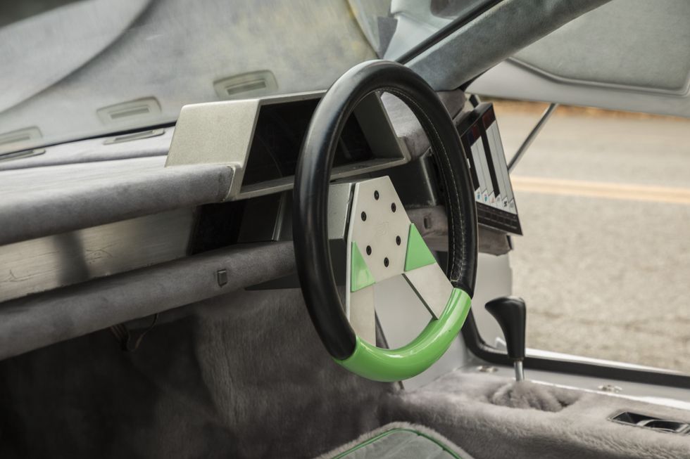 Dome Zero, the Japanese wedge supercar | Hemmings