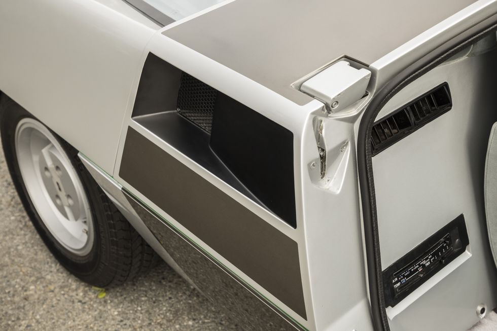 Dome Zero, the Japanese wedge supercar | Hemmings