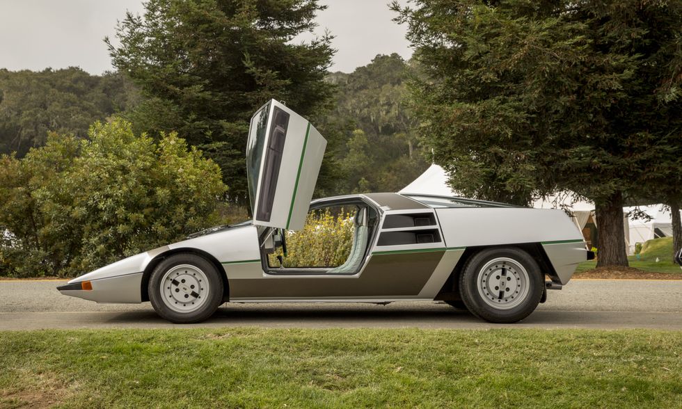 Dome Zero, the Japanese wedge supercar | Hemmings