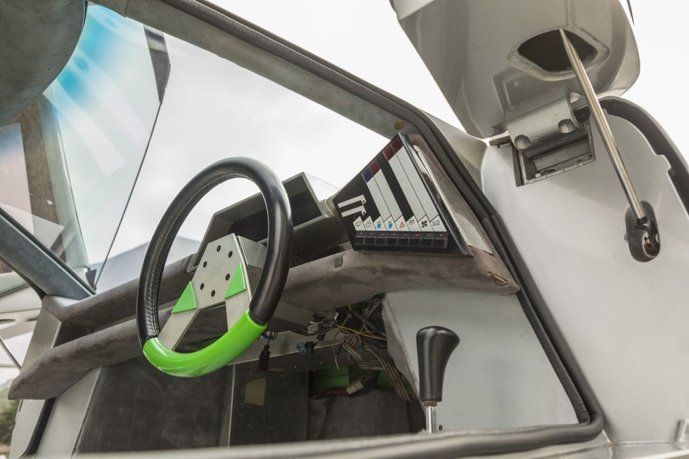 Dome Zero, the Japanese wedge supercar | Hemmings