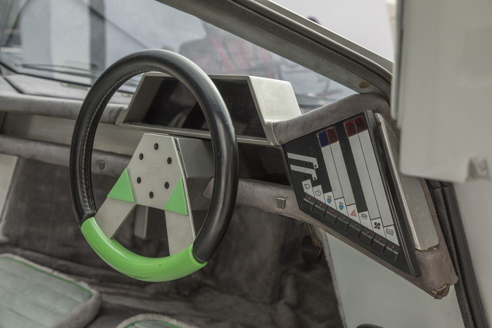 Dome Zero, the Japanese wedge supercar | Hemmings