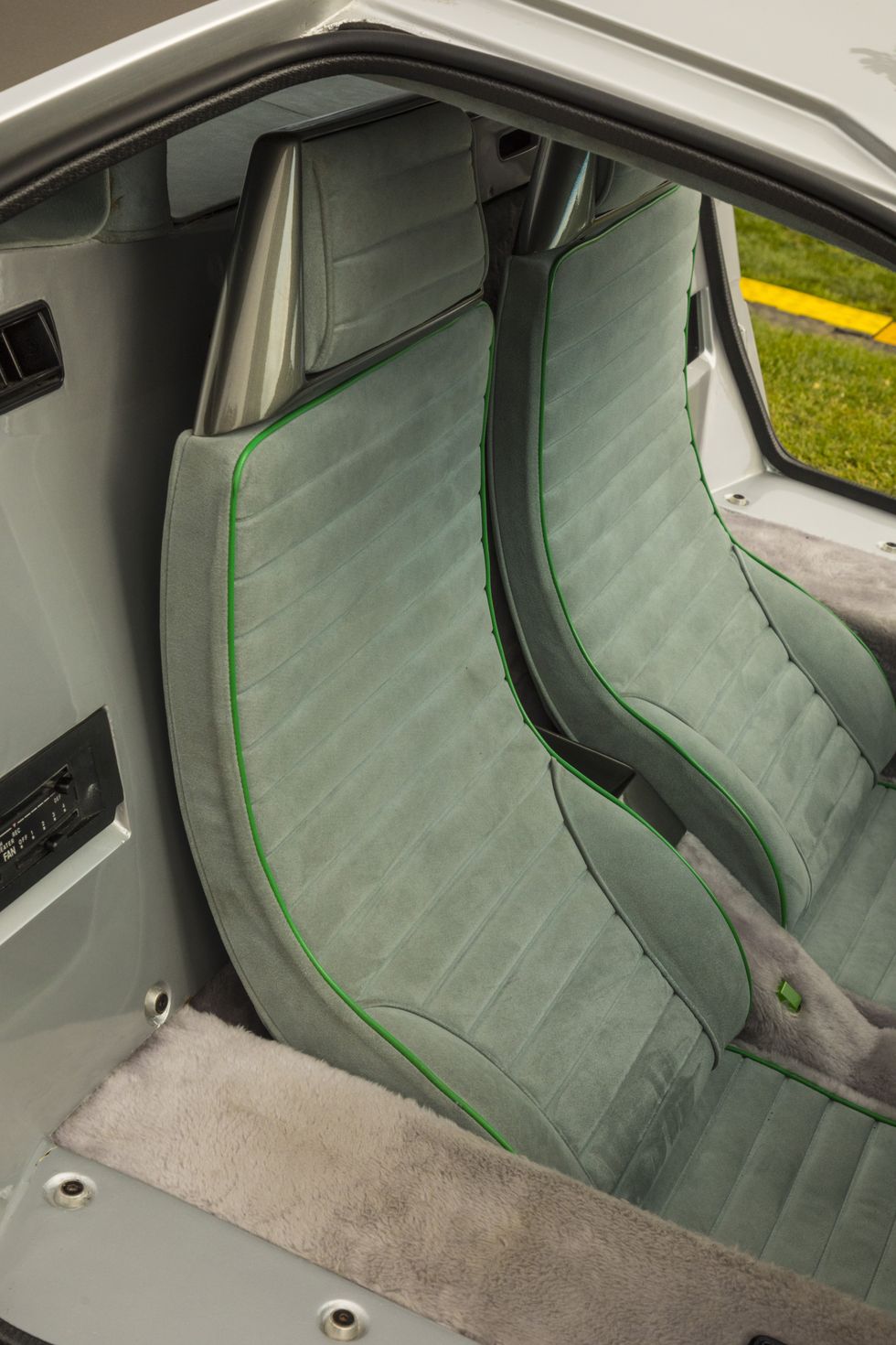 Dome Zero, the Japanese wedge supercar | Hemmings