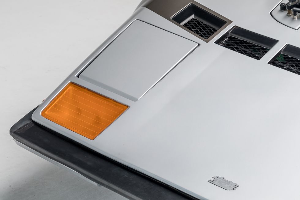 Dome Zero, the Japanese wedge supercar - Hemmings