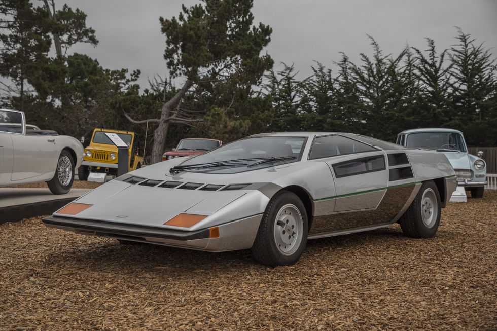 Dome Zero, the Japanese wedge supercar | Hemmings