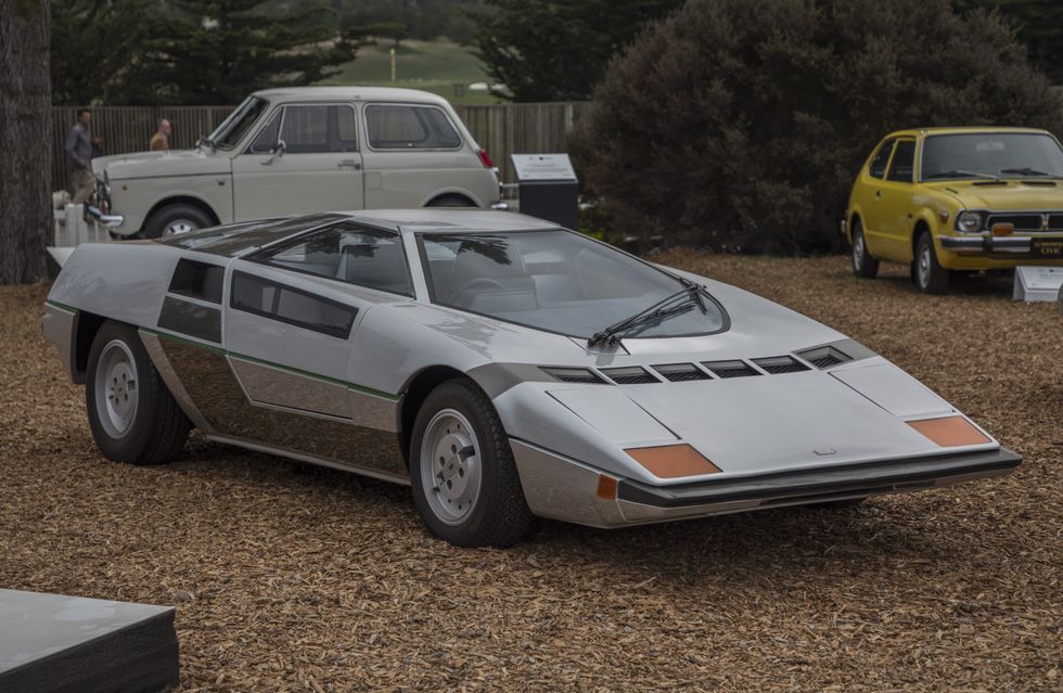Dome Zero, the Japanese wedge supercar | Hemmings