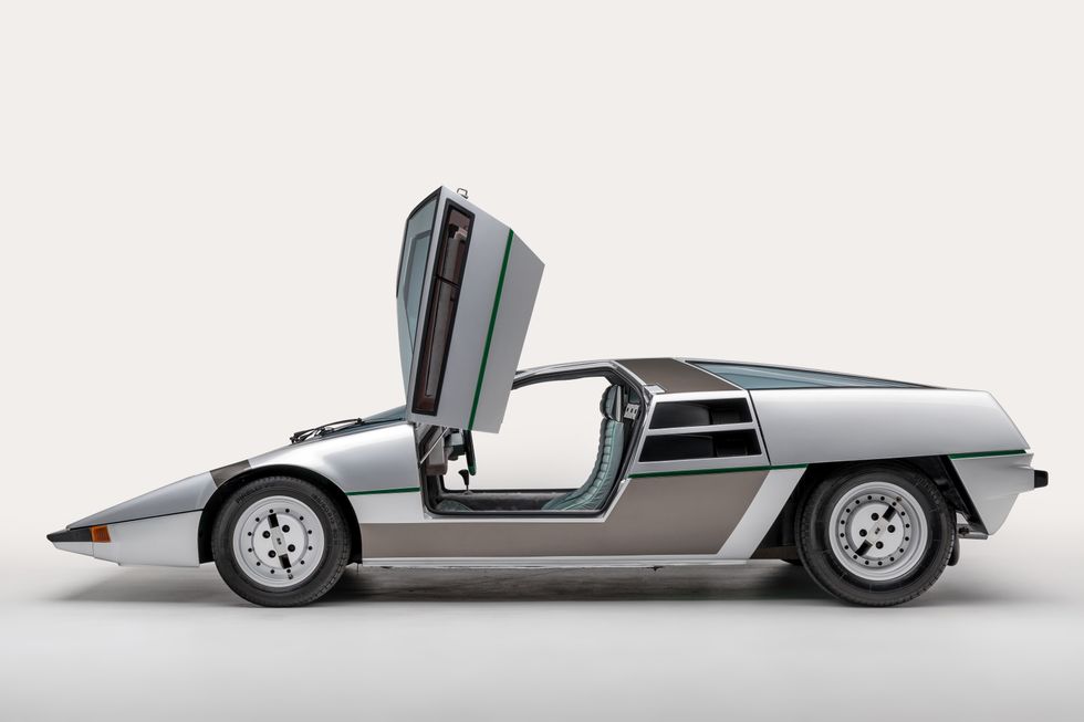 Dome Zero, the Japanese wedge supercar | Hemmings