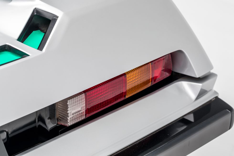 Dome Zero, the Japanese wedge supercar | Hemmings