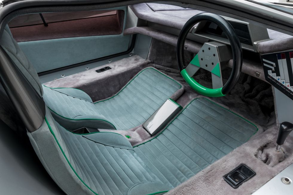 Dome Zero, the Japanese wedge supercar | Hemmings