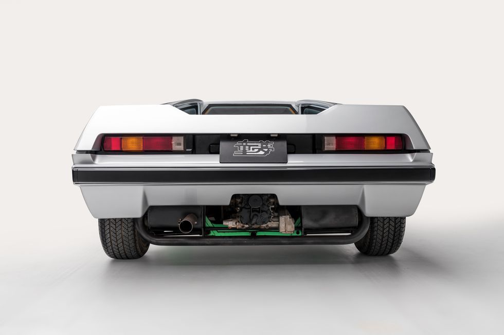 Dome Zero, the Japanese wedge supercar | Hemmings