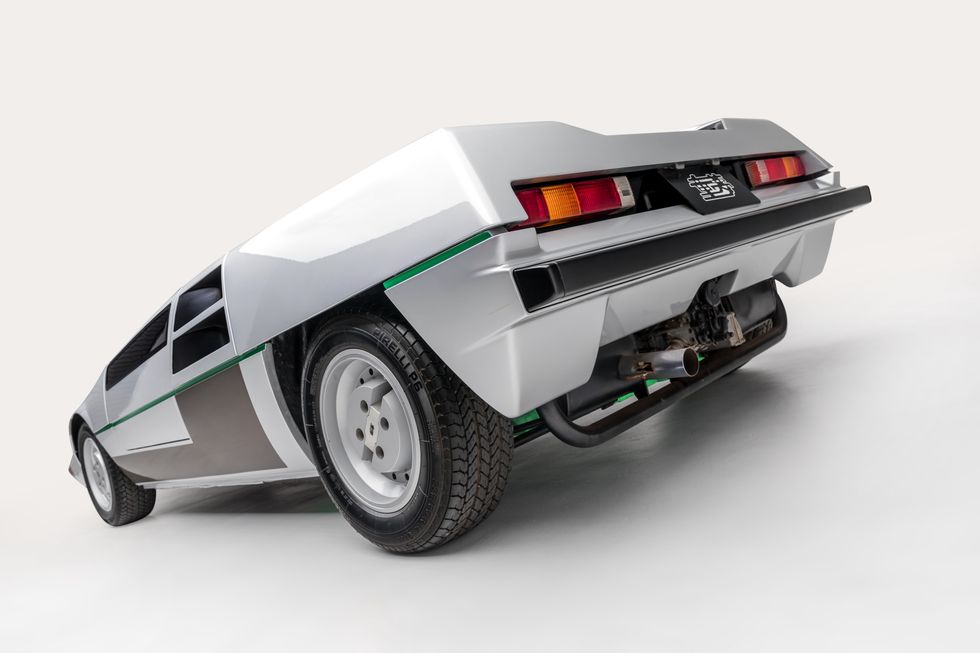 Dome Zero, the Japanese wedge supercar | Hemmings