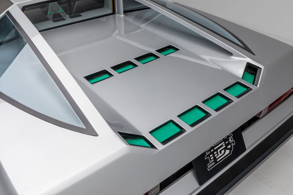 Dome Zero, the Japanese wedge supercar | Hemmings