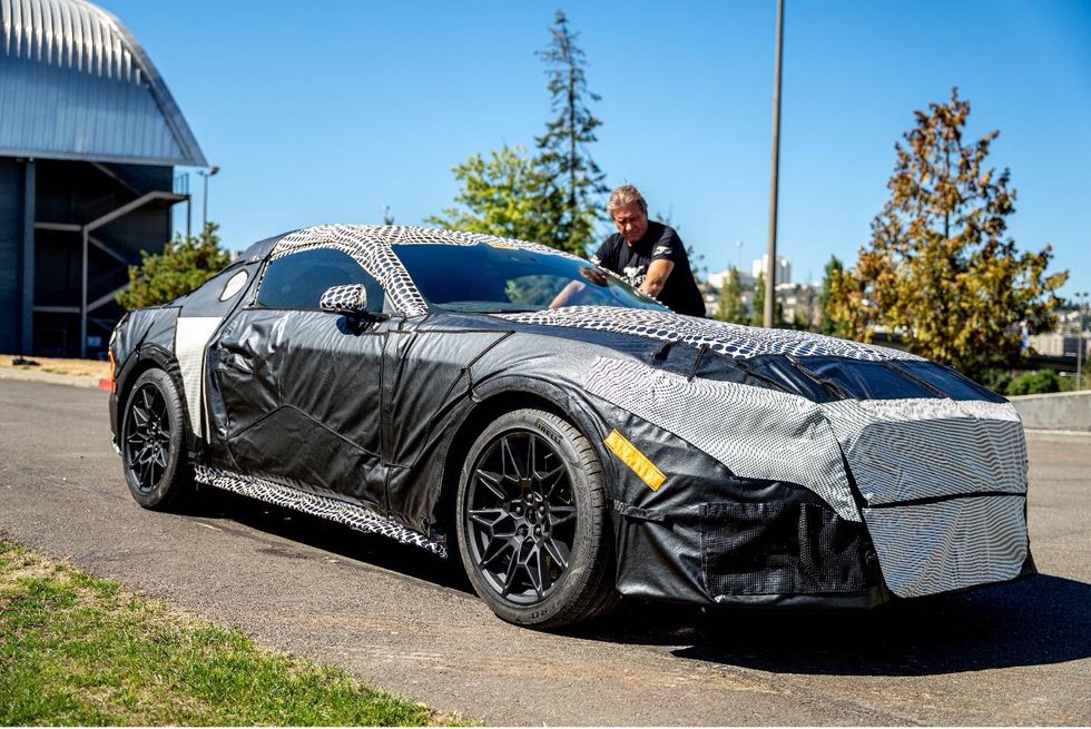 The Drive Home returns with each iteration of the Ford Mustang - Hemmings