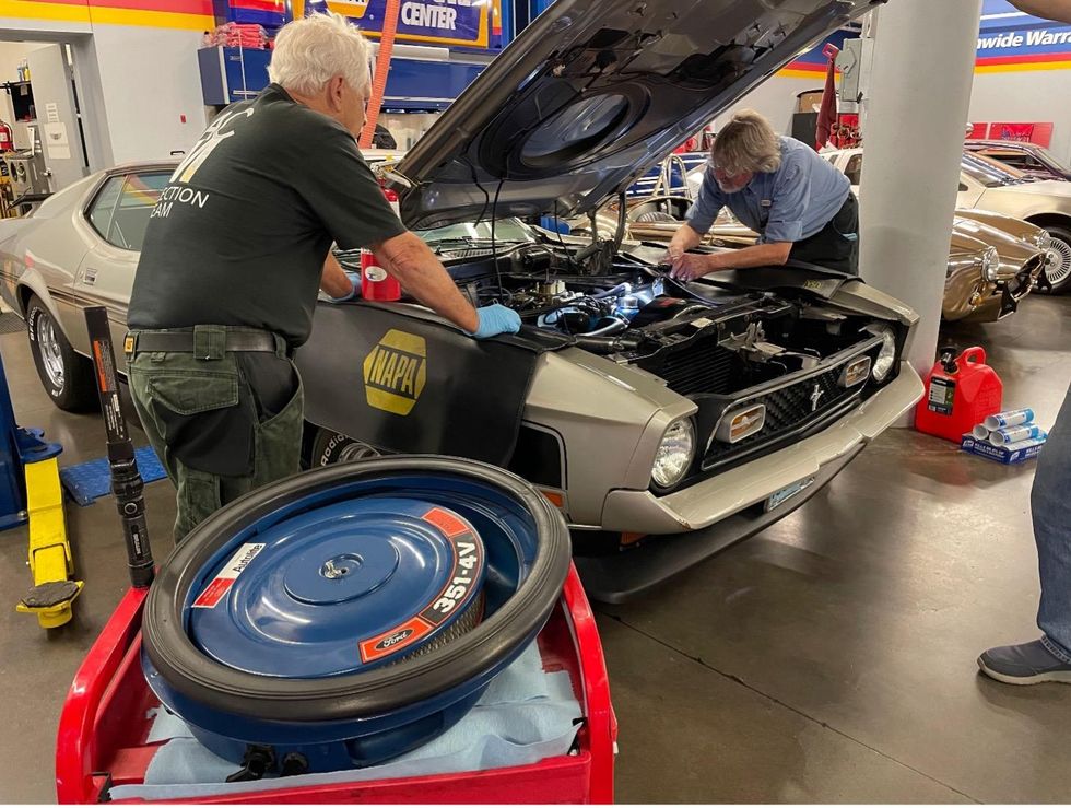 The Drive Home returns with each iteration of the Ford Mustang - Hemmings